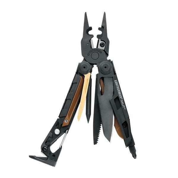 Multitool Leatherman Blast - Multiværkitøj med 18 funktioner