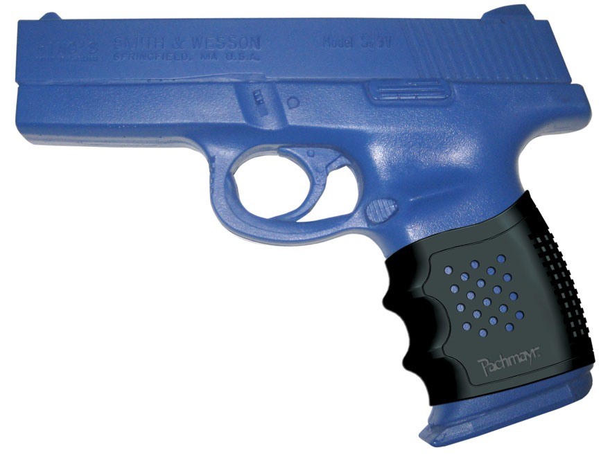 Slip-On Grips til pistoler og revolvere